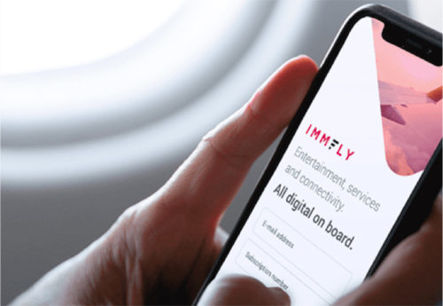 Entretenimiento digital con Immfly | GIS