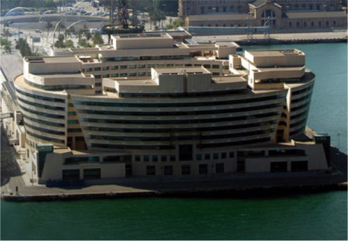 World Trade Center Barcelona | GIS